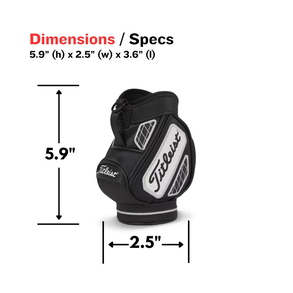 Titleist Desk Caddie – Organized Style | Golf-Inspired Desk Accessory ...